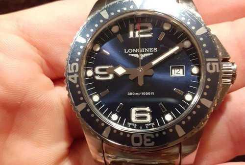 Часы Longines дайверы оригинал