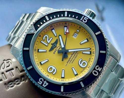 Breitling Superocean 44mm (new 2021)