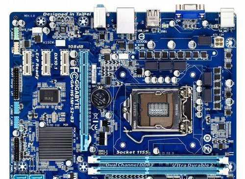 Gigabyte GA-H61M-S2-B3