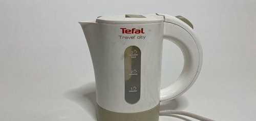 Электрочайник Чайник Tefal KO 120 Travel'City