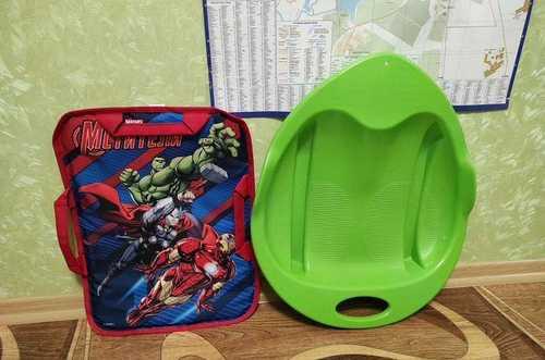 Ледянки marvel Мстители