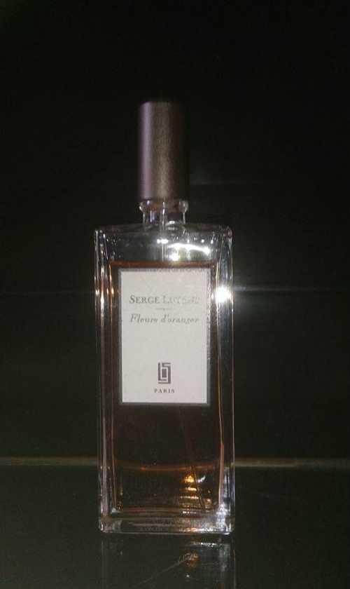 Serge Lutens "Fleurs d'Oranger"