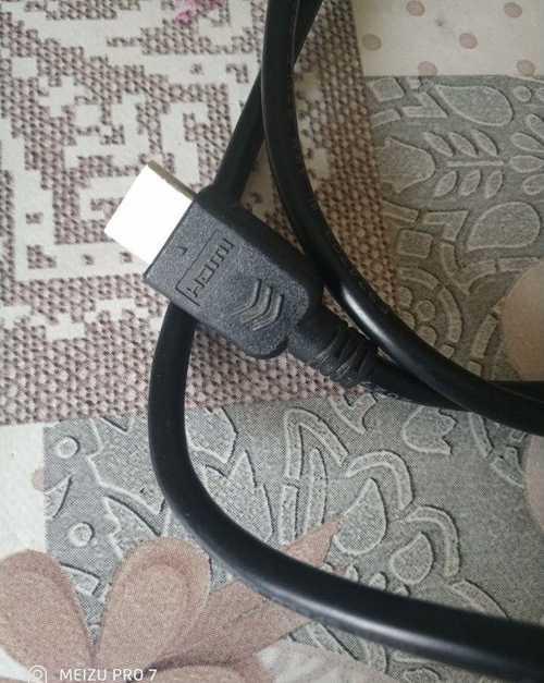 Hdmi кабель 2 метра