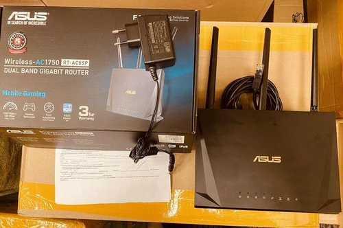 Роутер Asus RT-AC65P
