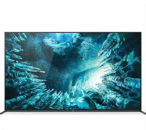 8K Телевизор Sony bravia 75" ZH8 (KD-75ZH8)