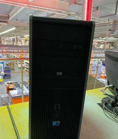 Компьютер E7500/2gb ddr2/250Gb/Сервис 5 лет