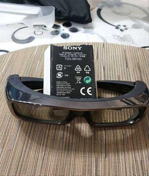 3d очки Sony Tdg-br100