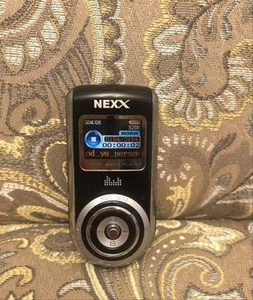 Mp3 плеер Nexx NF-610