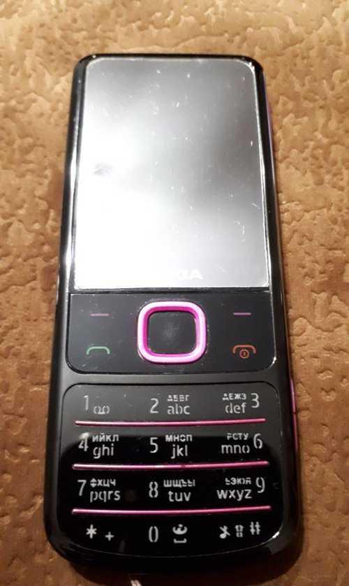 Телефон Nokia 6700