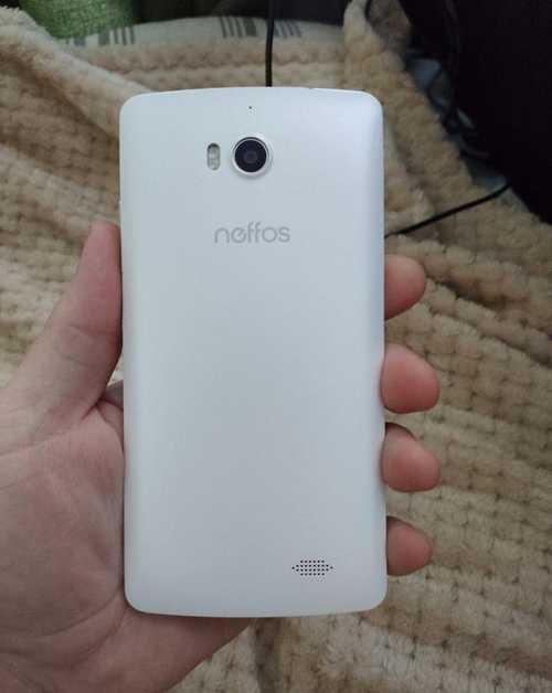 Телефон TP-Link Neffos C5 Max