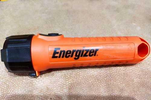 Фонарик светодиодный, водонепроницаемый, Energizer