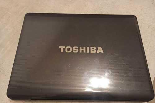 Ноутбук Toshiba satellite A300-149 на запчасти