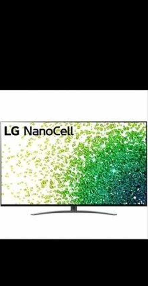 Телевизор LG 50nano866PA (Новый)