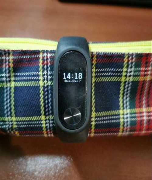 Xiaomi mi band 2