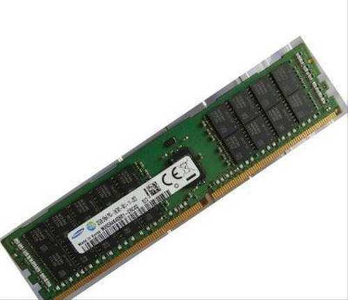 Пам DDR4 2400 32GB 2RX4 Samsung M393A4K40BB1