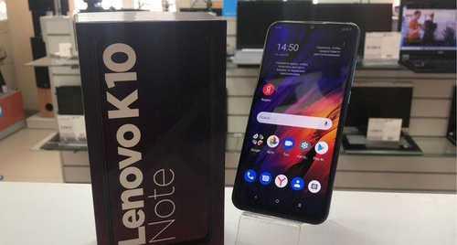 Га94 - Lenovo K10 Note