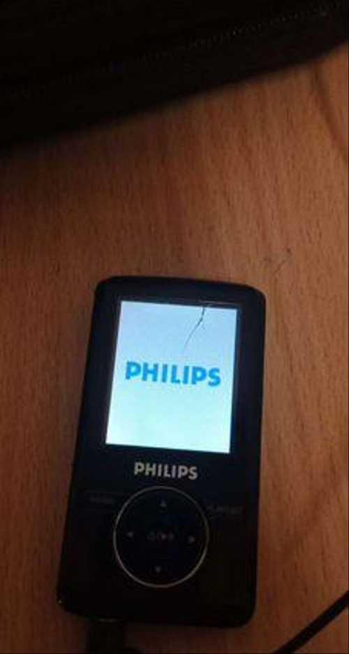 Mp3 плеер philips