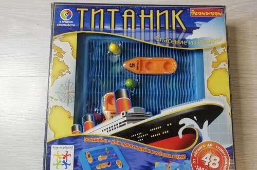 Логические настольные игры