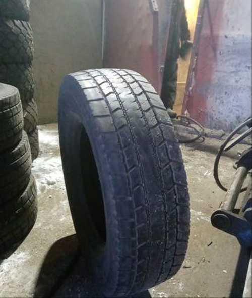 Шина грузовая бу 215 75 R 17.5 Bridgestone