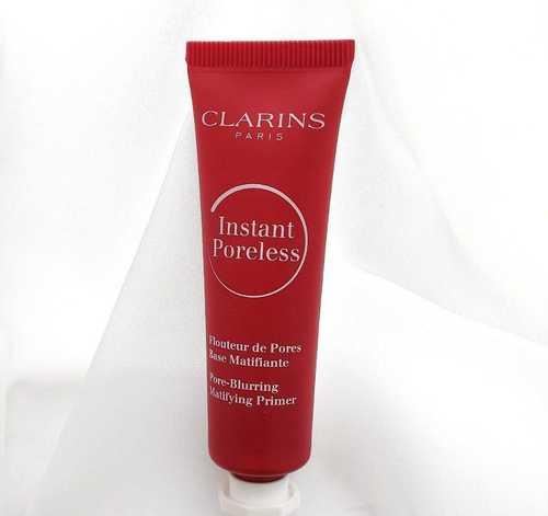 Clarins Instant Poreless Матирующая база