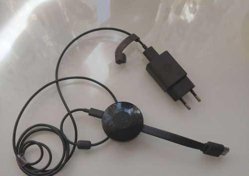 Google Chromecast
