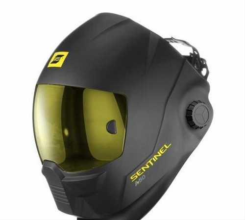 Маска esab a50. ESAB Sentinel a50. Есаб Сентинел а 50. Маска сварщика хамелеон есаб.