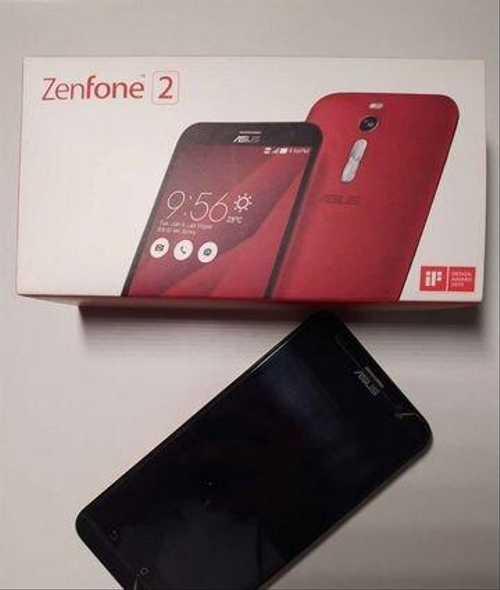 Телефон asus Zenfone 2 ZE551ML