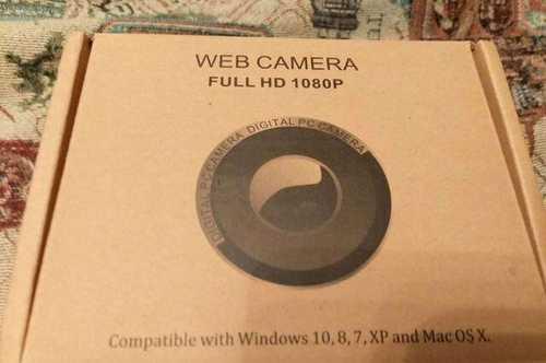 Web-Camera HD 1080p