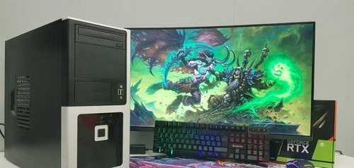 Diablo i5-3470 8GB RAM 120 GB rndm б.у