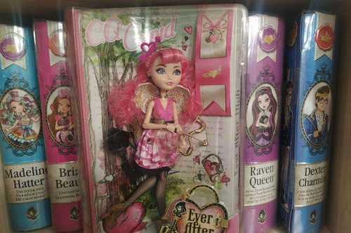 Ever After High в коробке