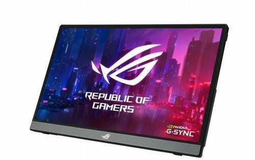 Монитор Asus Rog Strix XG16ahpe