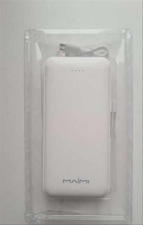 Пауэрбанк 20000 mAh. xiaomi maimi mi2