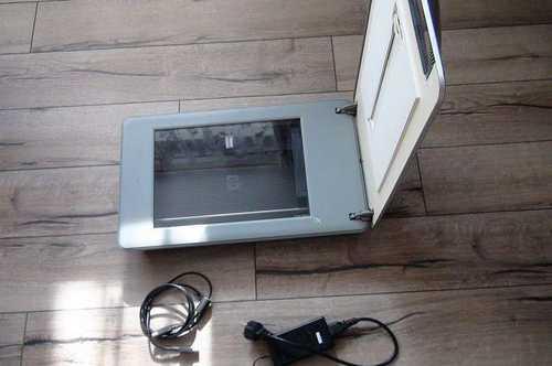 Сканер HP Scanjet 4850