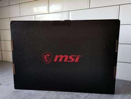 Msi gf65 i5/8gb/rtx 3060/512gb