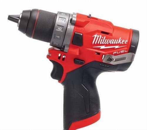 Шуруповёрт Milwaukee M12 FDD-0 Fuel (Новый)