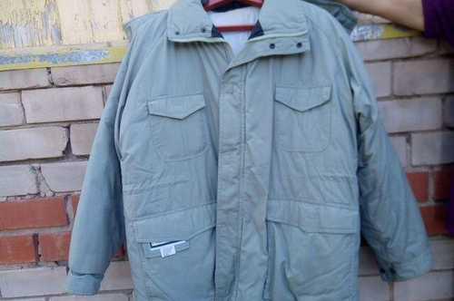 Куртка демисезонная мужская 54 56