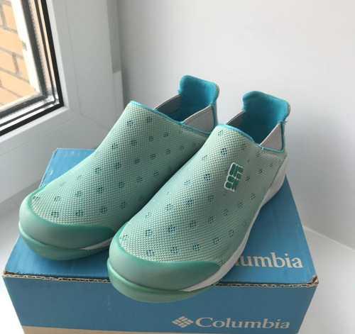 Новые кроссовки Columbia 30-31р-р