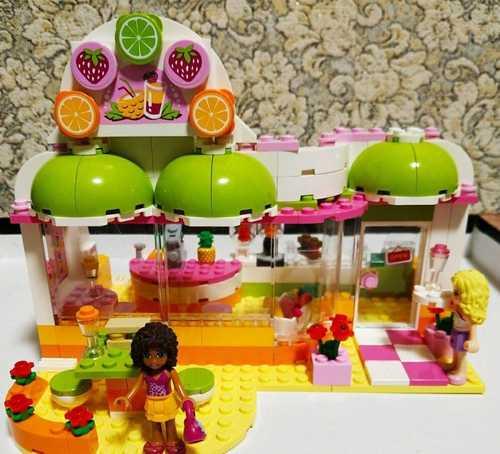 Lego Friends Фреш-бар 41035