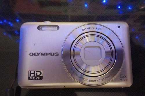 Olympus vg 120 карта памяти