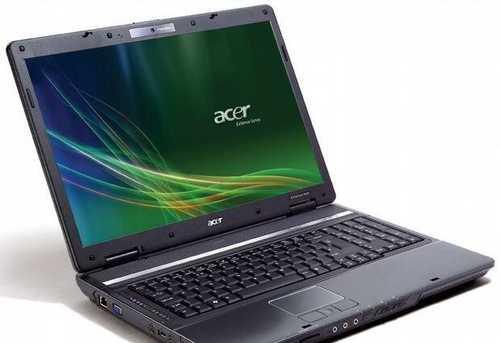 Ноутбук Acer Extensa 7620 17"