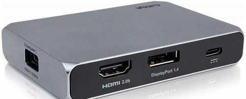 Хаб CalDigit soho Dock USB-C Gen2 10Gb/s