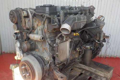 Двигатель Ивеко Tector 6 (iveco)
