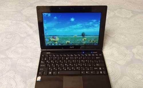 Качественный нулевый 10” нетбук Asus Eee PC