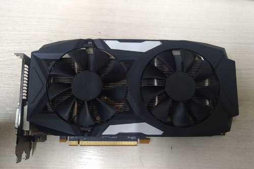 Видеокарта PowerColor RX480 4gb
