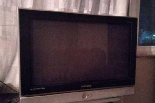 Продам телевизор samsung со стеклянным экраном