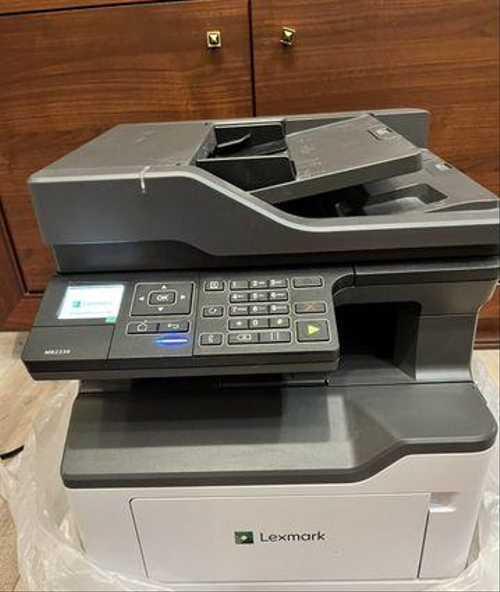 Мфу Lexmark MB2338 в идеальном состоянии