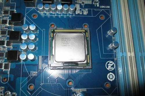Процессор Xeon X3470 (core i7 870) сокет 1156