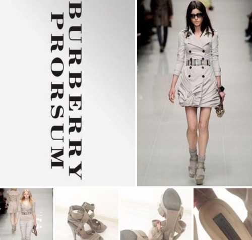 Burberry Prorsum оригинал