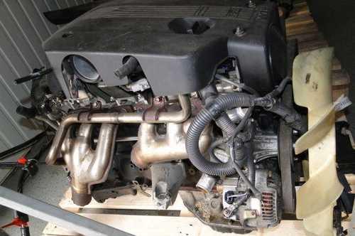 Контрактный двигатель Тойота 2JZ 3,0