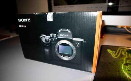 Sony A7riii Рст ilce-7RM3 Body